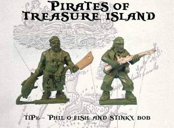 TIP16 - Phil O Fish and Stinky Bob – EOE Orbis