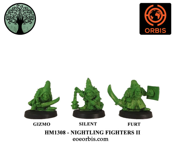 HM1308 - Nightling Fighters II (3) – EOE Orbis