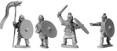 IA1214 - Late Roman Armoured Command (4) – EOE Orbis