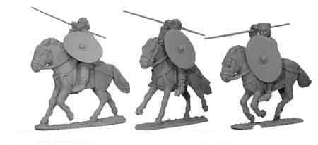 IA1231 - Late Roman Light Cavalry (3) – EOE Orbis