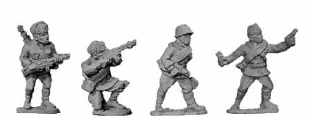 WW2256 - Soviet Assault Troops II (4) – EOE Orbis